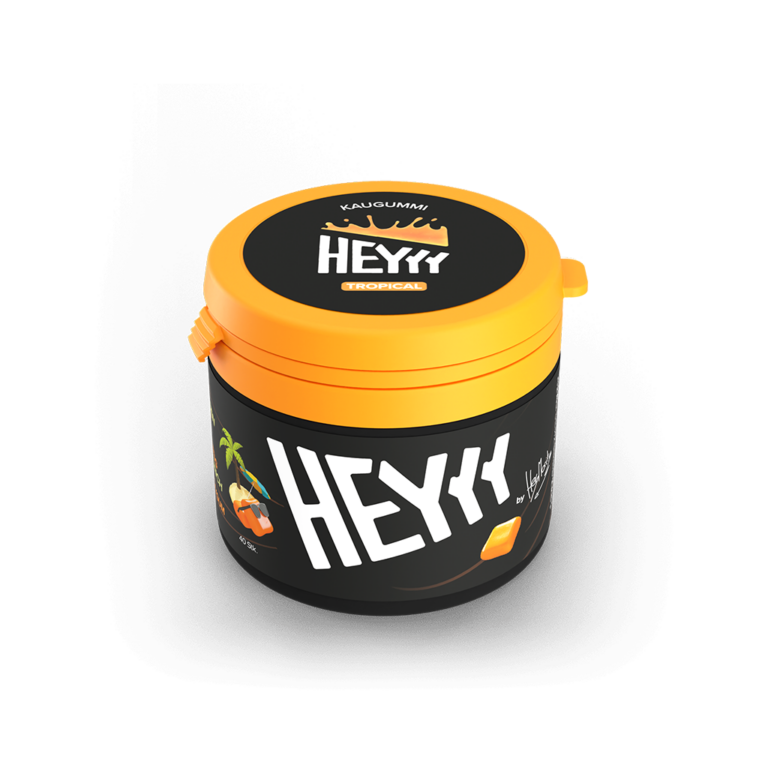 HEYYY – HEYYY Gums by HeyMoritz