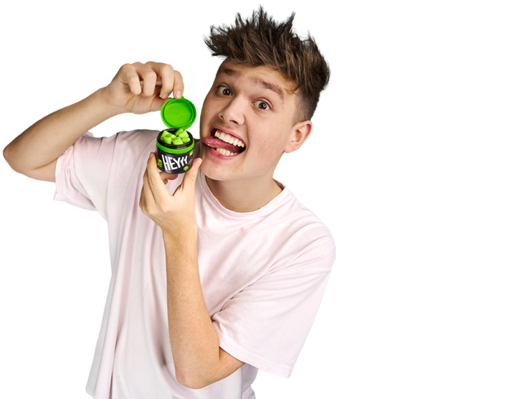 HEYYY – HEYYY Gums by HeyMoritz