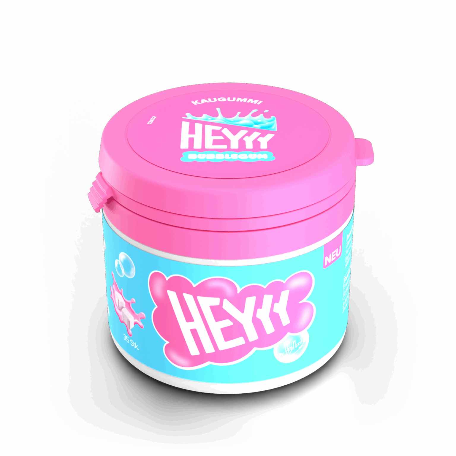 HEYYY – HEYYY Gums by HeyMoritz